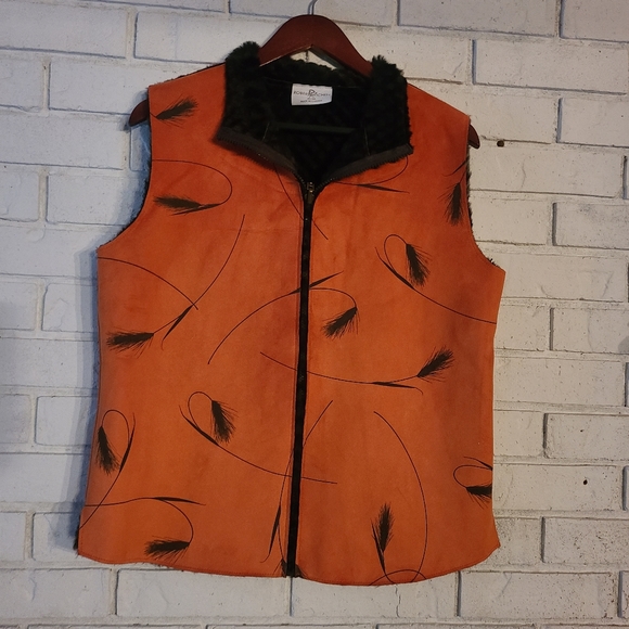 Robert Kitchen | Jackets & Coats | Robert Kitchen Vest | Poshmark